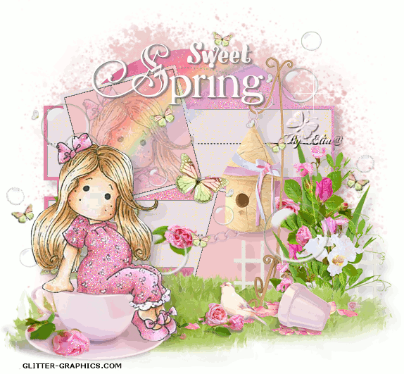 Sweet Spring Pictures, Photos, and Images for Facebook, Tumblr ...