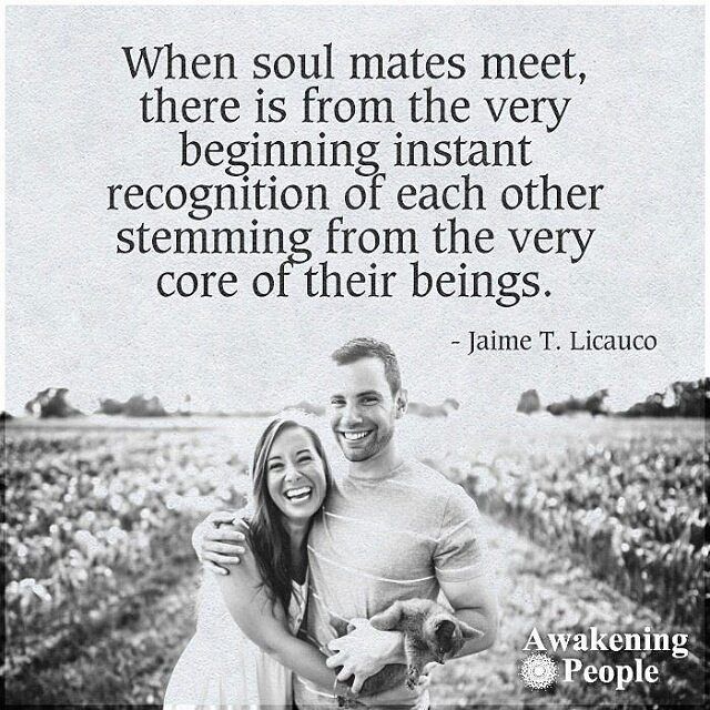 When Soul Mates Meet Pictures, Photos, and Images for Facebook, Tumblr ...