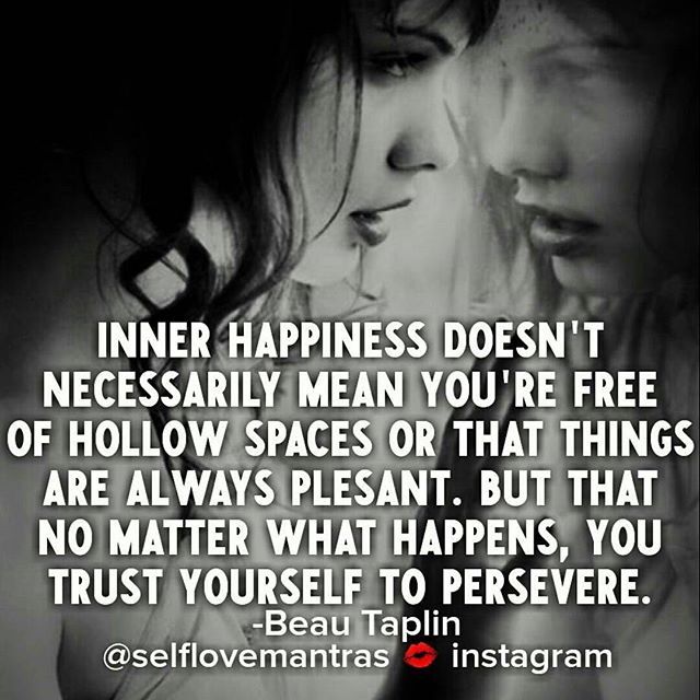 Inner Happiness Pictures, Photos, and Images for Facebook, Tumblr ...