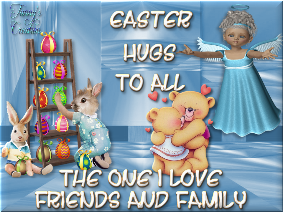 Easter Hugs To All Pictures, Photos, and Images for Facebook, Tumblr ...