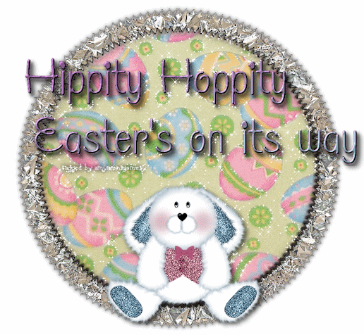 Hippity Hoppity Easter On Its Way Pictures, Photos, and Images for ...