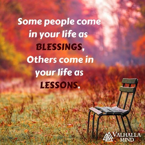 People Are A Blessing Or A Lesson Pictures, Photos, and Images for ...