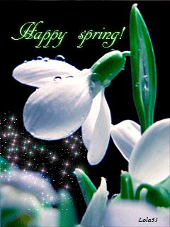 Happy Spring Pictures, Photos, and Images for Facebook, Tumblr ...