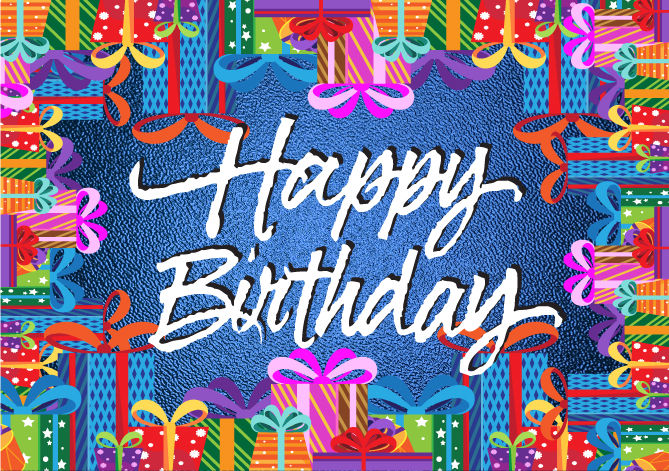 Happy Birthday Presents Pictures, Photos, and Images for Facebook ...