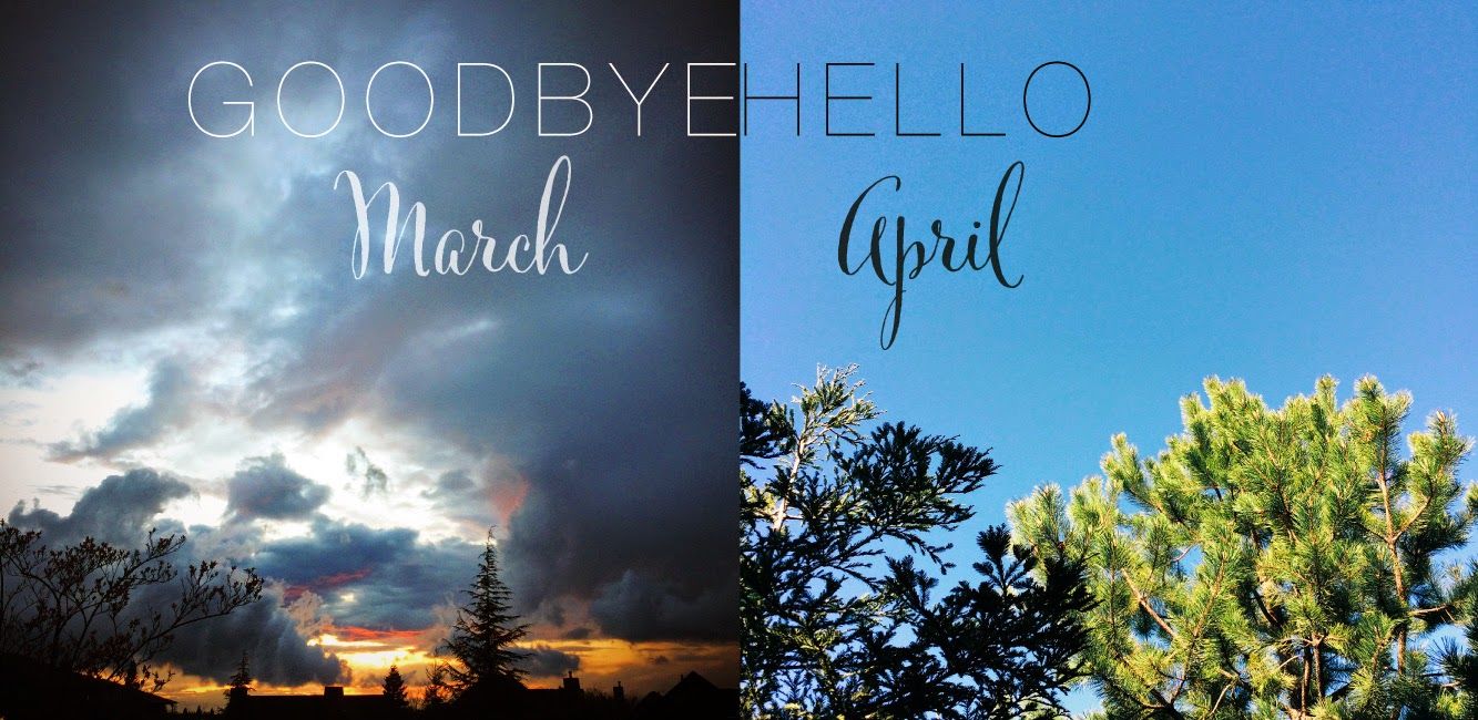 Goodbye March, Hello April Pictures, Photos, and Images for Facebook ...