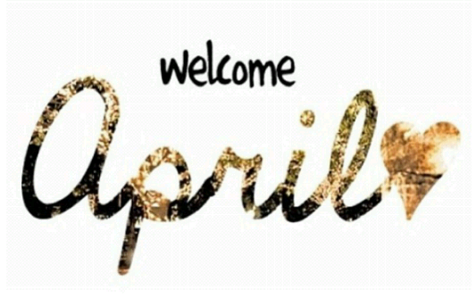 Welcome April Pictures, Photos, and Images for Facebook, Tumblr ...