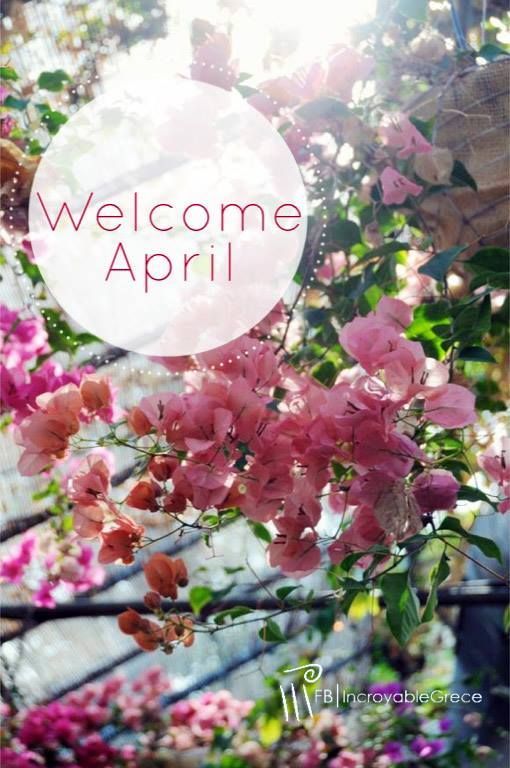 Welcome April Pictures, Photos, and Images for Facebook, Tumblr ...