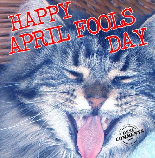 Happy April Fools Day Pictures, Photos, and Images for Facebook, Tumblr ...