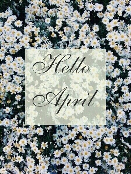Hello April Pictures, Photos, and Images for Facebook, Tumblr ...