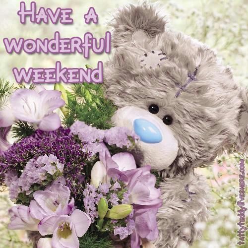 Have A Wonderful Weekend Pictures, Photos, and Images for Facebook ...