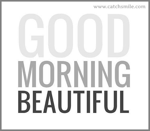 Good Morning Beautiful Pictures, Photos, and Images for Facebook ...