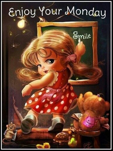 Enjoy Your Monday Pictures, Photos, and Images for Facebook, Tumblr ...