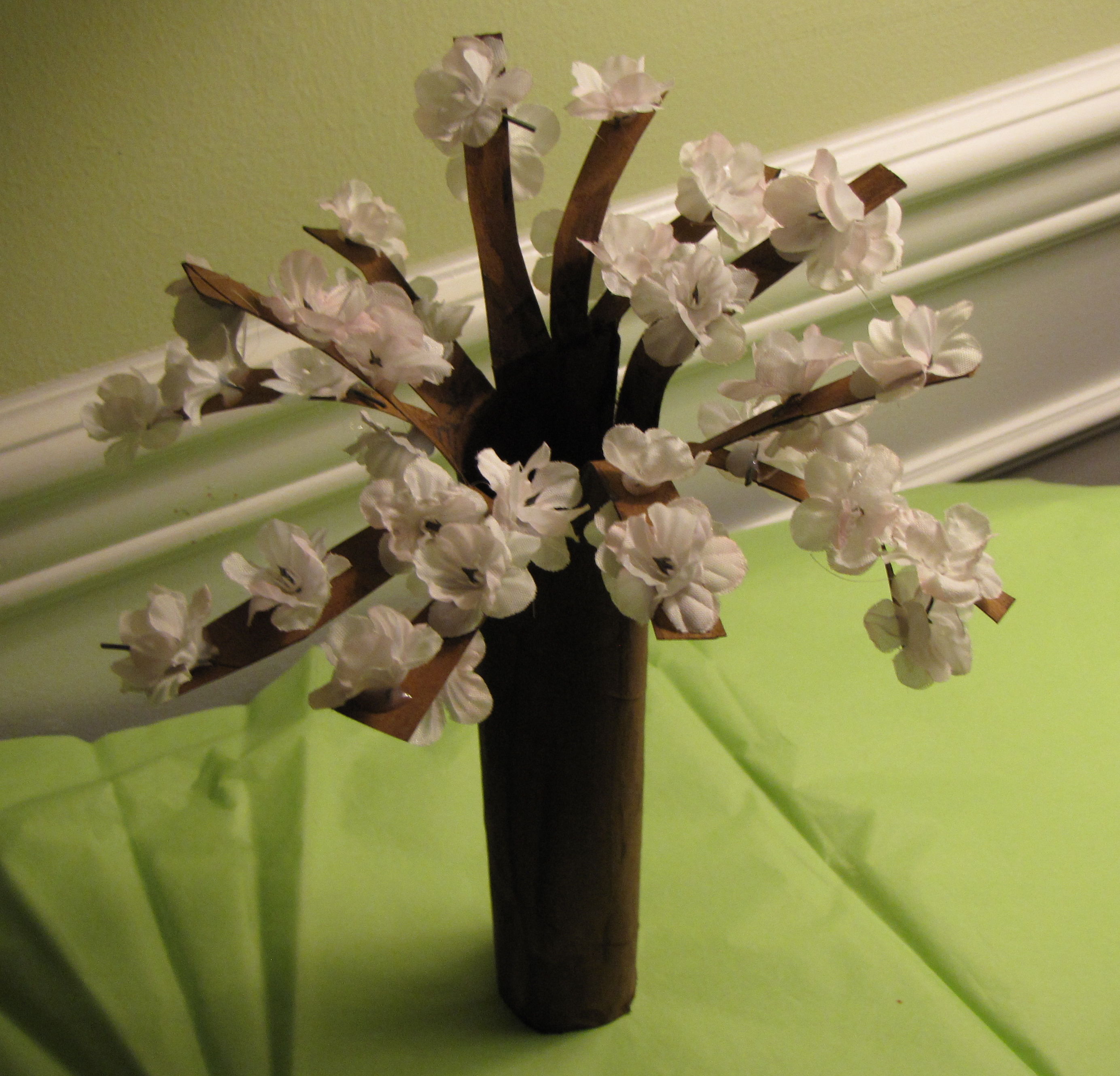 Flowering Paper Cherry Tree Pictures, Photos, and Images for Facebook ...