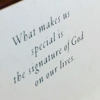 The Signature Of God On Our Lives Pictures, Photos, and Images for ...