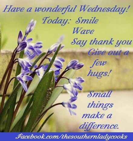Have A Wonderful Wednesday Pictures, Photos, and Images for Facebook ...