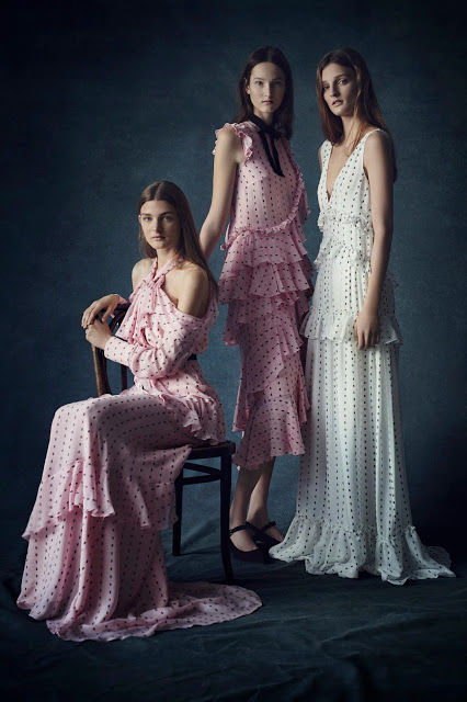 Erdem Moralioglu Prairie Madness Collection Pre-Fall 2016 Pictures ...