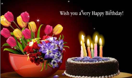 Wish You A Very Happy Birthday Pictures, Photos, and Images for ...