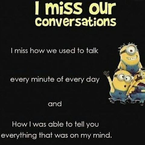 I Miss Our Conversations Pictures, Photos, and Images for Facebook ...
