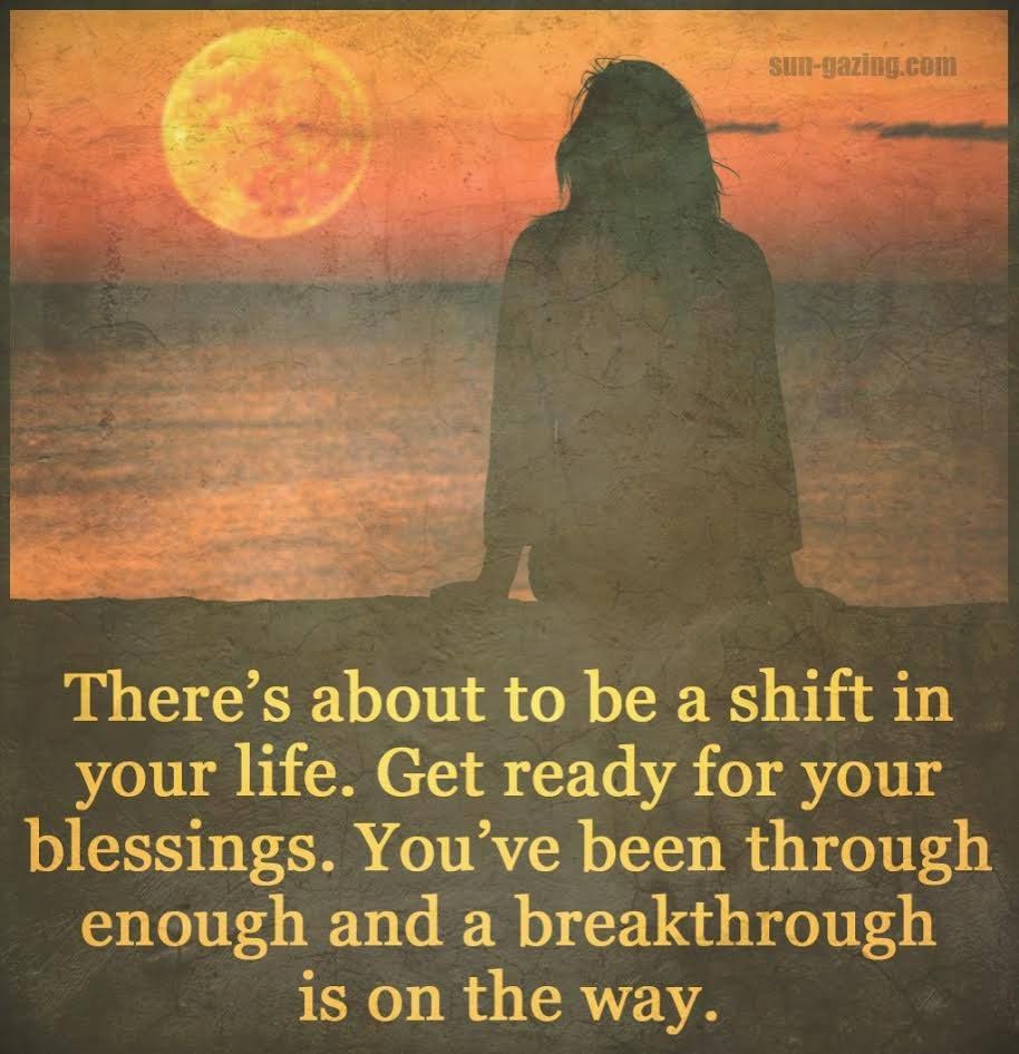 Get Ready For Your Blessings Pictures, Photos, and Images for Facebook ...