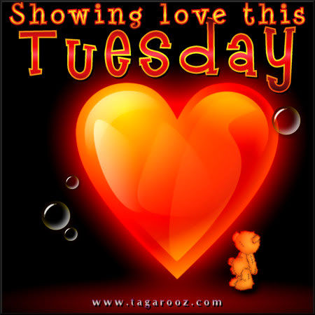 Showing Love This Tuesday Pictures, Photos, and Images for Facebook ...