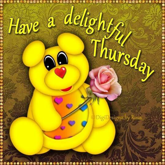 Have A Delightful Thursday Pictures, Photos, and Images for Facebook ...