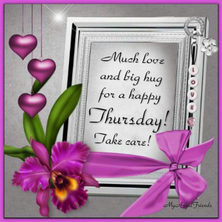 Much Love And A Big Hug For Thursday Pictures, Photos, and Images for ...