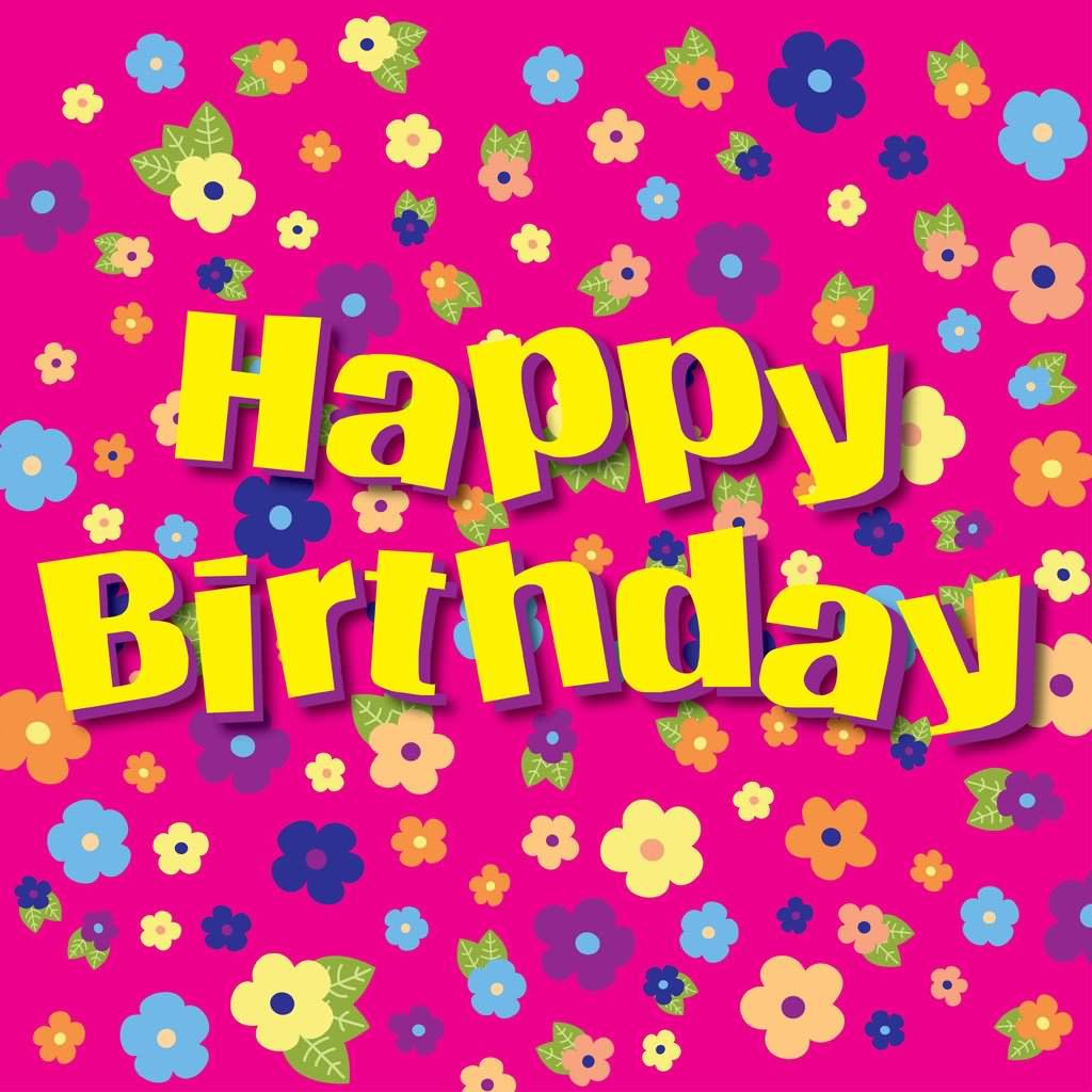 Happy Birthday Pictures, Photos, and Images for Facebook, Tumblr ...