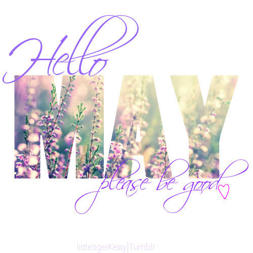 Hello May Pictures, Photos, and Images for Facebook, Tumblr, Pinterest ...