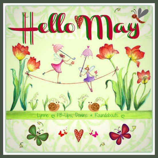 Hello May Pictures, Photos, and Images for Facebook, Tumblr, Pinterest ...