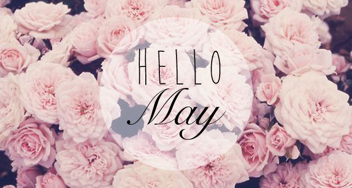 Hello May Pictures, Photos, and Images for Facebook, Tumblr, Pinterest ...