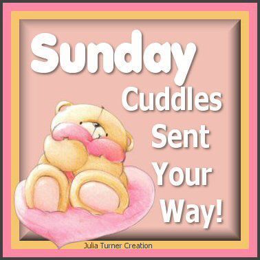 Sunday Cuddles Sent Your Way! Pictures, Photos, and Images for Facebook ...