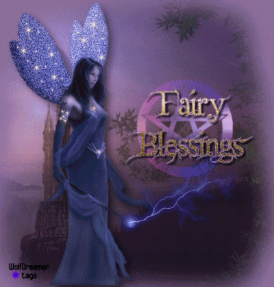 Fairy Blessings Pictures, Photos, and Images for Facebook, Tumblr ...
