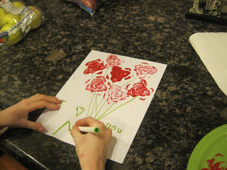 Celery Roses Mothers Day Card Pictures, Photos, and Images for Facebook ...