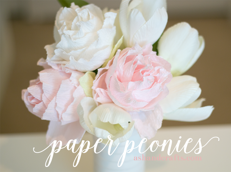 Paper Peonies Pictures, Photos, and Images for Facebook, Tumblr ...