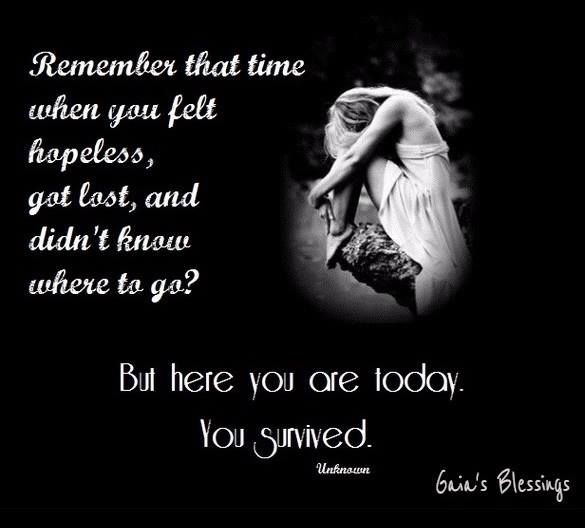 You Survived Pictures, Photos, and Images for Facebook, Tumblr ...