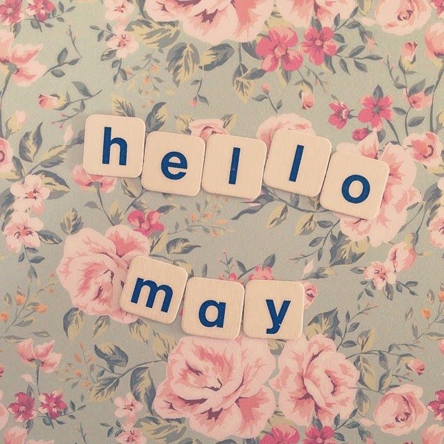 Hello May Pictures, Photos, and Images for Facebook, Tumblr, Pinterest ...