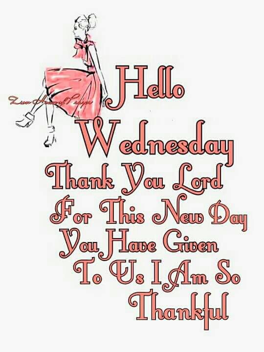 Hello Wednesday Pictures, Photos, and Images for Facebook, Tumblr ...