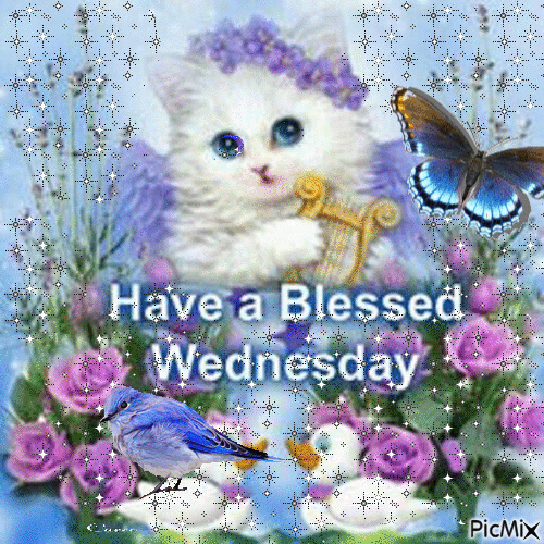 Have A Blessed Wednesday Pictures, Photos, and Images for Facebook ...