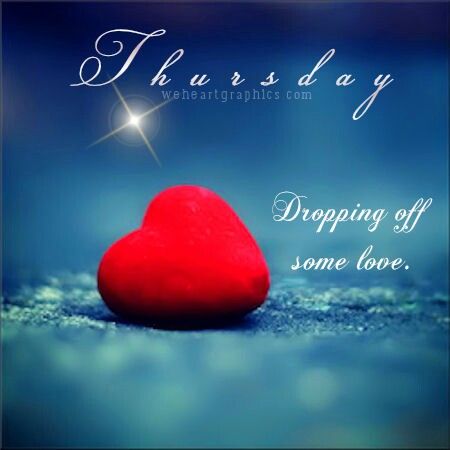 Thursday Dropping Off Some Love Pictures, Photos, and Images for ...