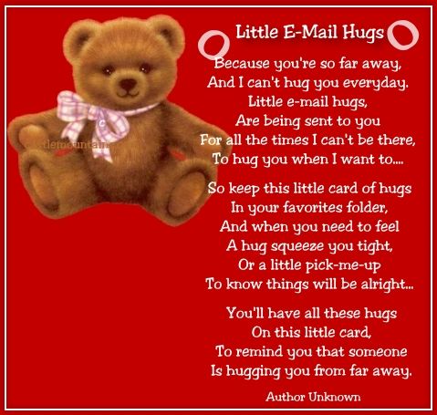 Little Email Hugs Pictures, Photos, and Images for Facebook, Tumblr ...