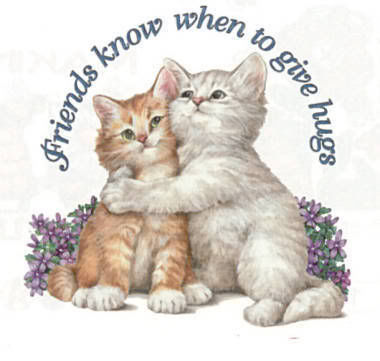 Friends Know When To Give Hugs Pictures, Photos, and Images for ...