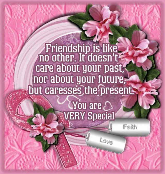Very Special Friendship Quotes