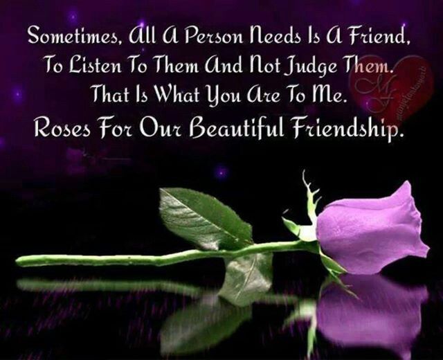 Roses For Our Beautiful Friendship Pictures, Photos, and Images for ...