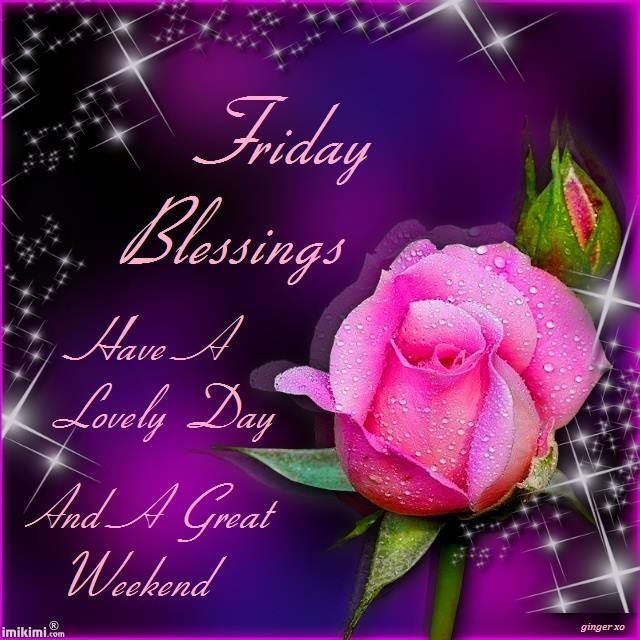 Friday Blessings Pictures, Photos, and Images for Facebook, Tumblr ...