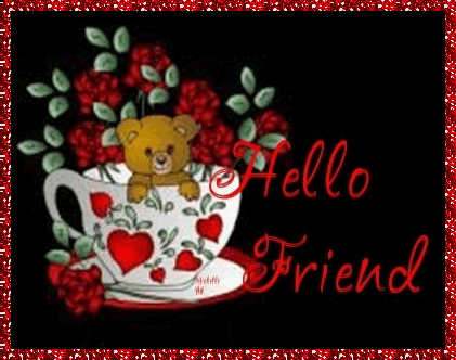 Hello Friend Pictures, Photos, and Images for Facebook, Tumblr ...
