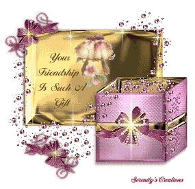 Your Friendship Is Such A Gift.... Pictures, Photos, and Images for ...