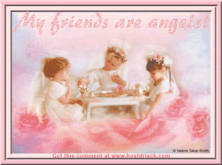 My Friends Are Angels Pictures, Photos, and Images for Facebook, Tumblr ...