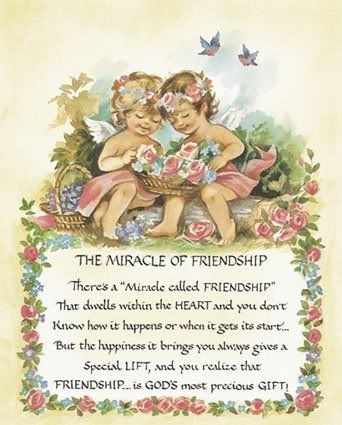 The Miracle Of Friendship Pictures, Photos, and Images for Facebook ...
