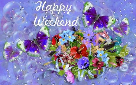 Happy Weekend Pictures, Photos, and Images for Facebook, Tumblr ...