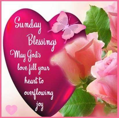 Sunday Blessings Joy Pictures, Photos, and Images for Facebook, Tumblr ...